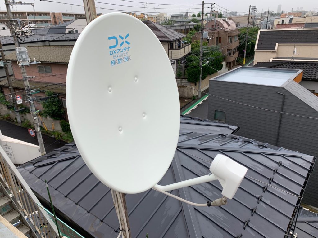 アンテナの種類 | アンテナパンダ®